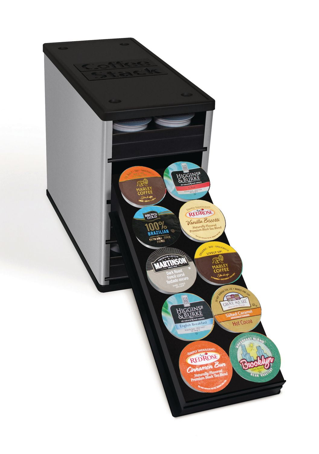 YouCopia Coffeestack 40 K-cup Organizer | Walmart Canada