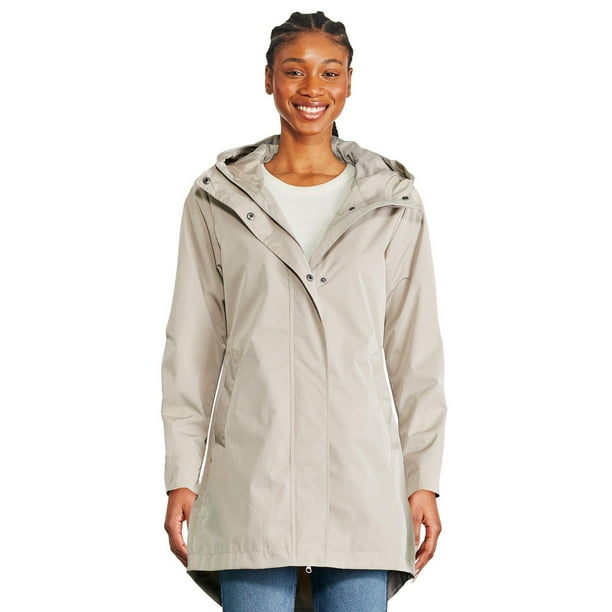 George Women's Rain Jacket, Sizes XS-XL - Walmart.ca