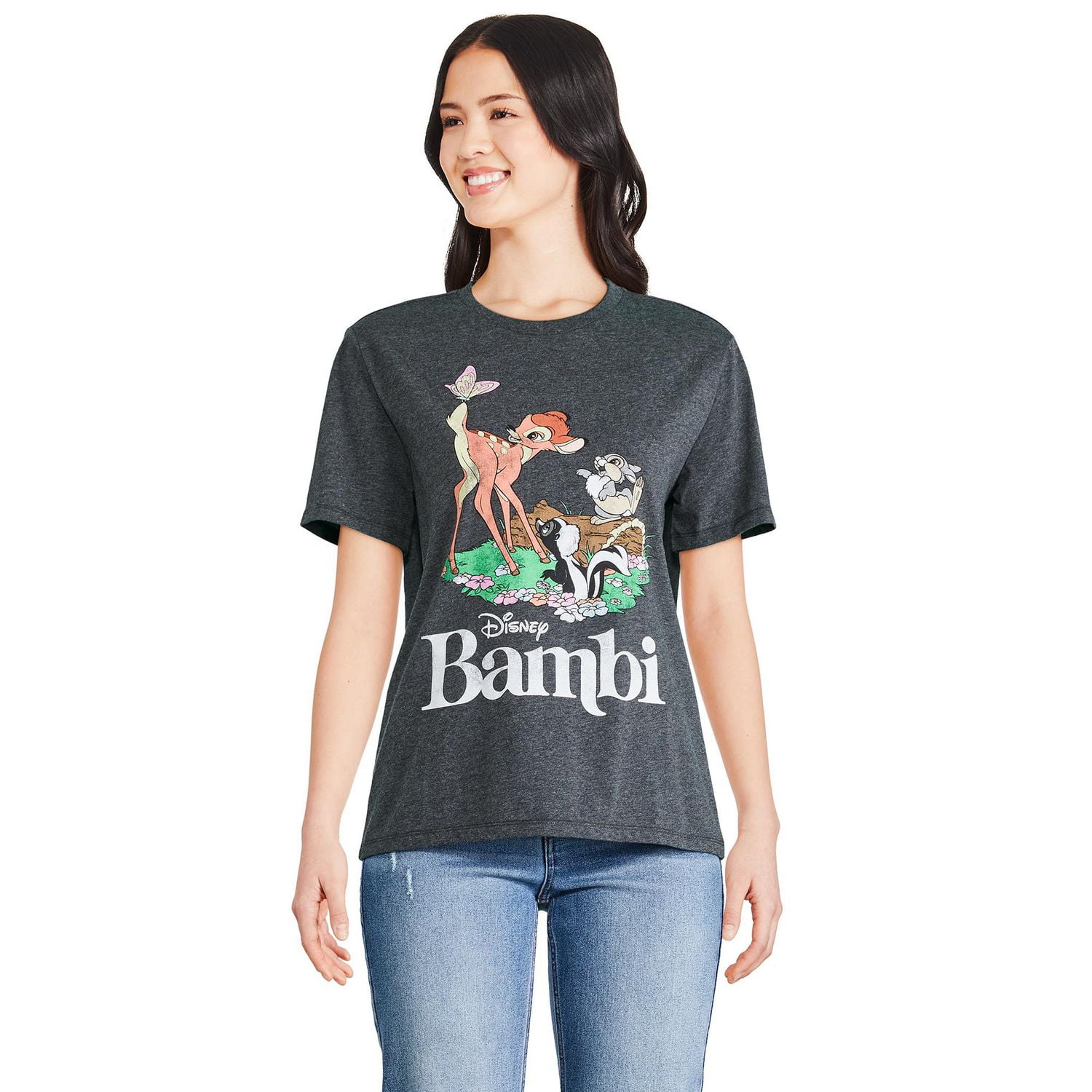 Disney Women's Bambi Tee, Sizes XS-XL - Walmart.ca