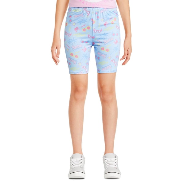 Barbie Girls' Bike Short, Sizes XS-L - Walmart.ca