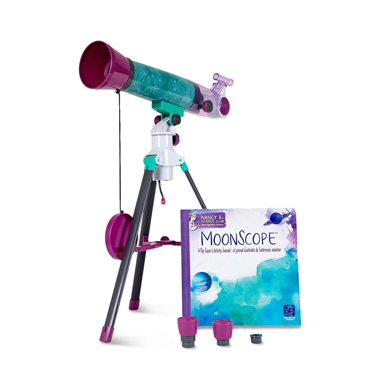 Nancy B's Science Club Moonscope | Walmart Canada