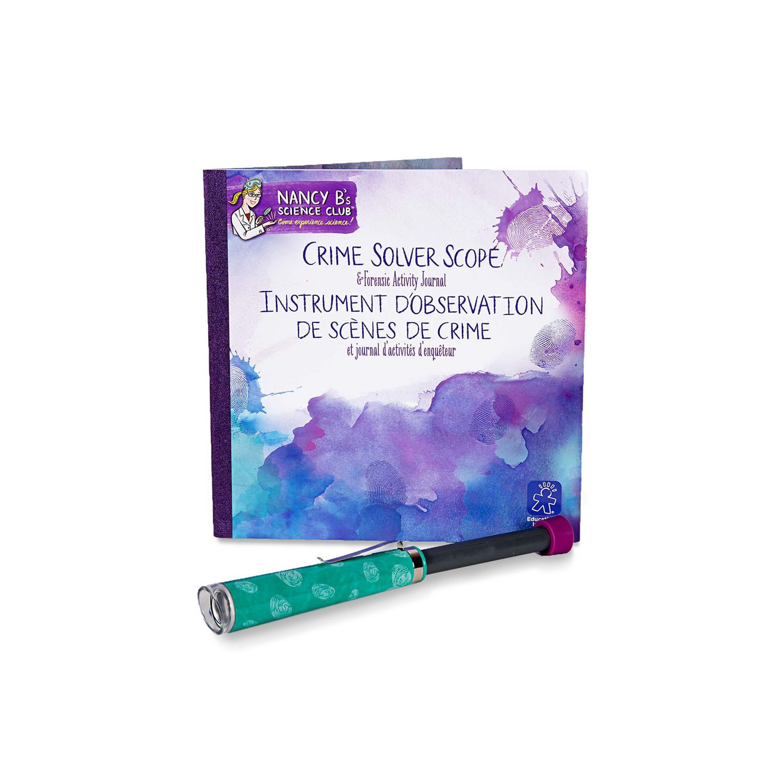 Nancy B's Science Club Crime Solver Scope | Walmart Canada