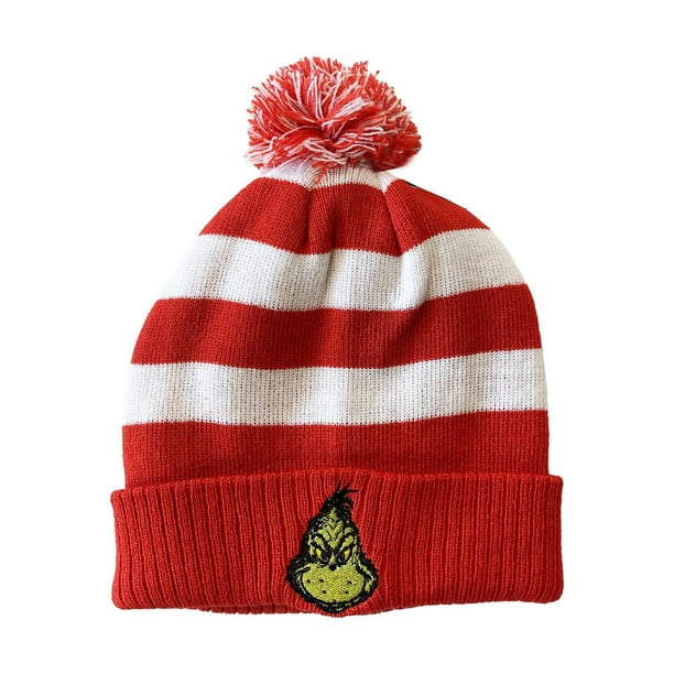 Dr.Seuss The Grinch Ladies Cold Weather Toque - Walmart.ca