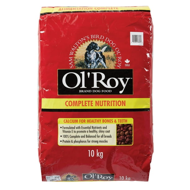Ol' Roy Ol'Roy Dry Dog Food - Walmart.ca