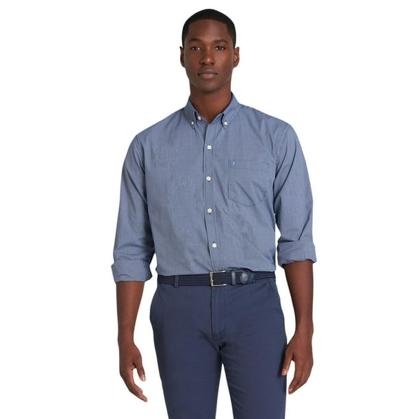 IZOD MENS LONG SLEEVE CLASSIC WOVEN - Walmart.ca