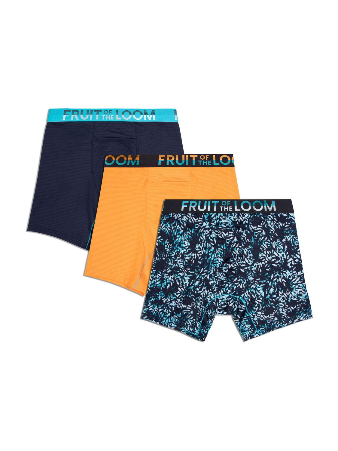 Click here for Fruit Of The Loom Mens 360 Stretch Cooling Channel... prices