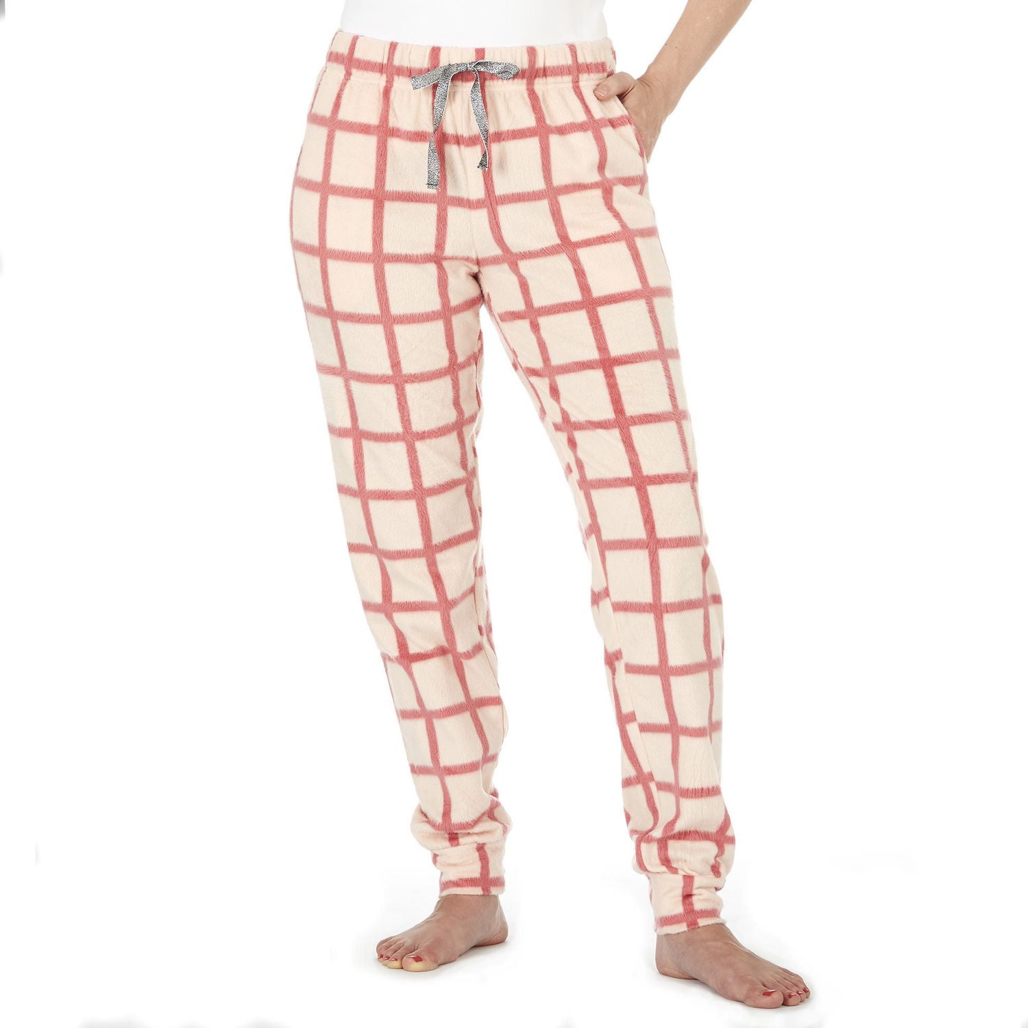 George Women’s Pull-On Fleece Pyjama Pant | Walmart Canada