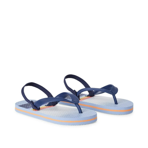 George Toddler Boys' Flip Flops, Sizes 5-12 - Walmart.ca