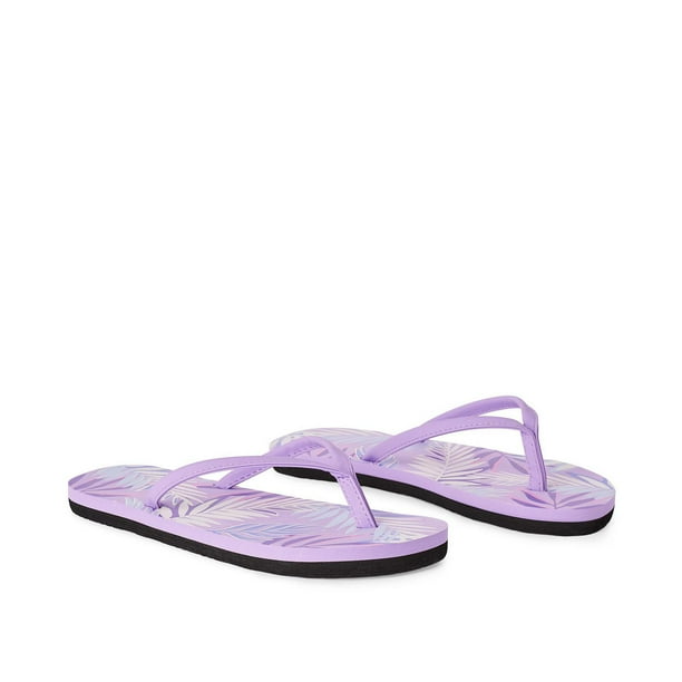 George Girls' Flip Flops, Sizes 13-5 - Walmart.ca