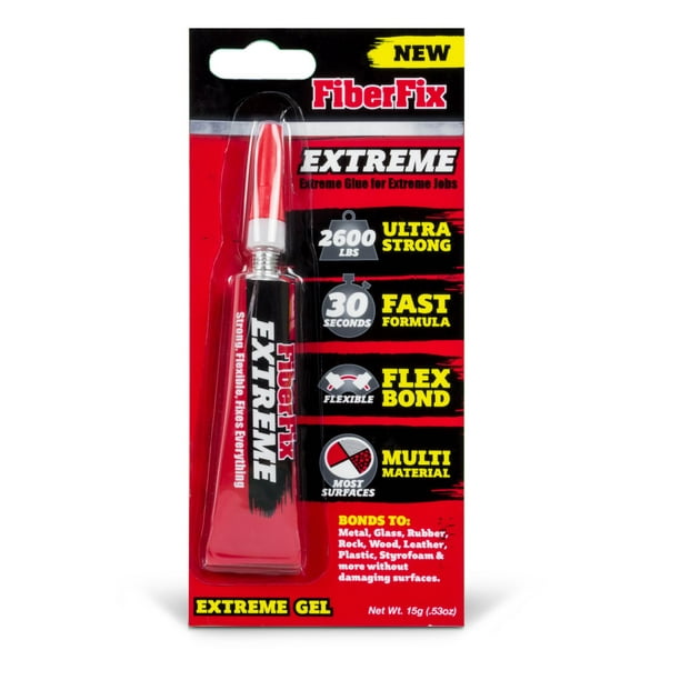 FiberFix Extreme Extreme Glue - Walmart.ca