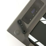 GoZone Walking Treadmill/Pad for Standing Desks – Black/Grey, With ...