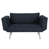 DHP Euro Futon with Magazine Storage - Walmart.ca