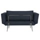 DHP Euro Futon with Magazine Storage - Walmart.ca