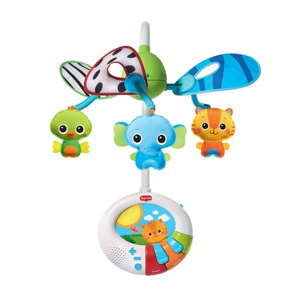 Tiny Love Dual Motion Development Mobile toy - Walmart.ca