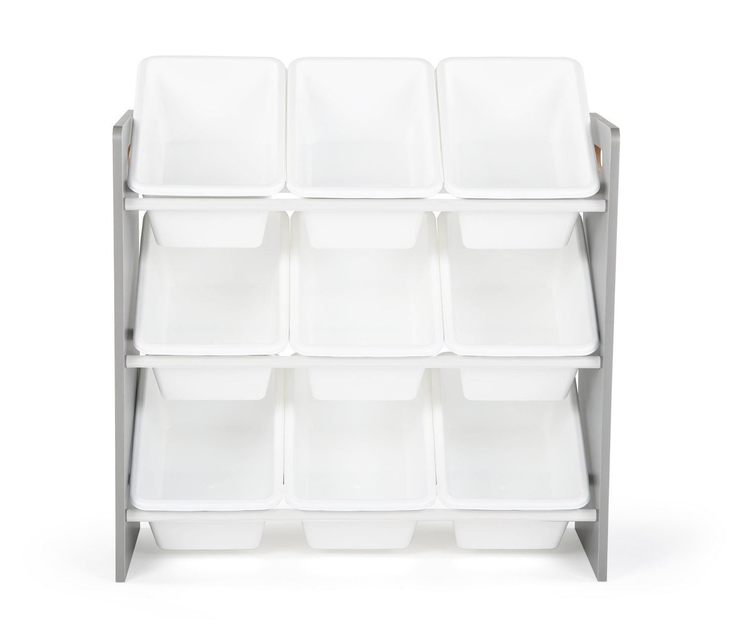 Humble Crew Toy Storage Organizer with 9 Storage Bins Walmart