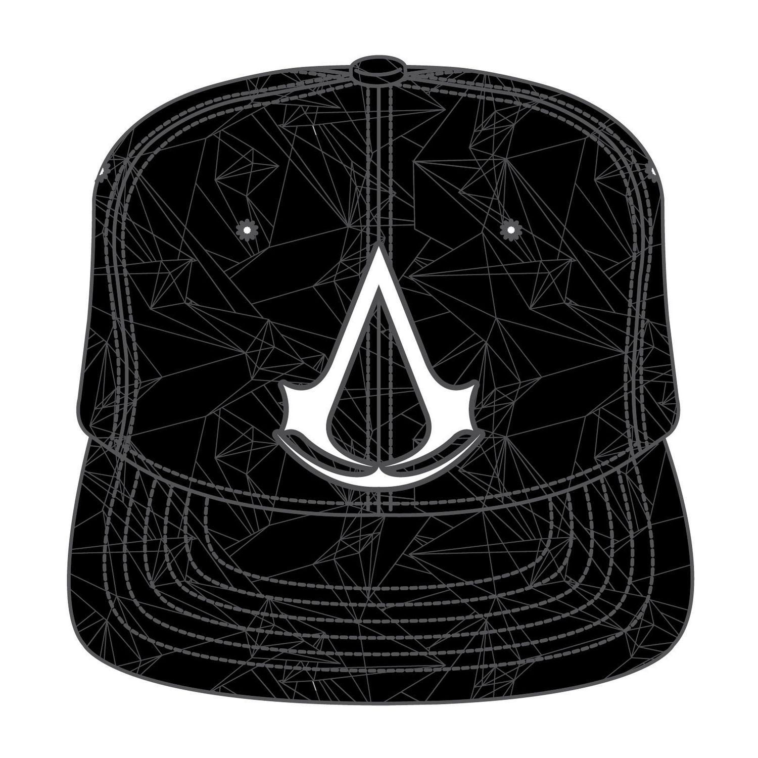 Assassins Creed Men's 6 Panel Cap | Walmart Canada