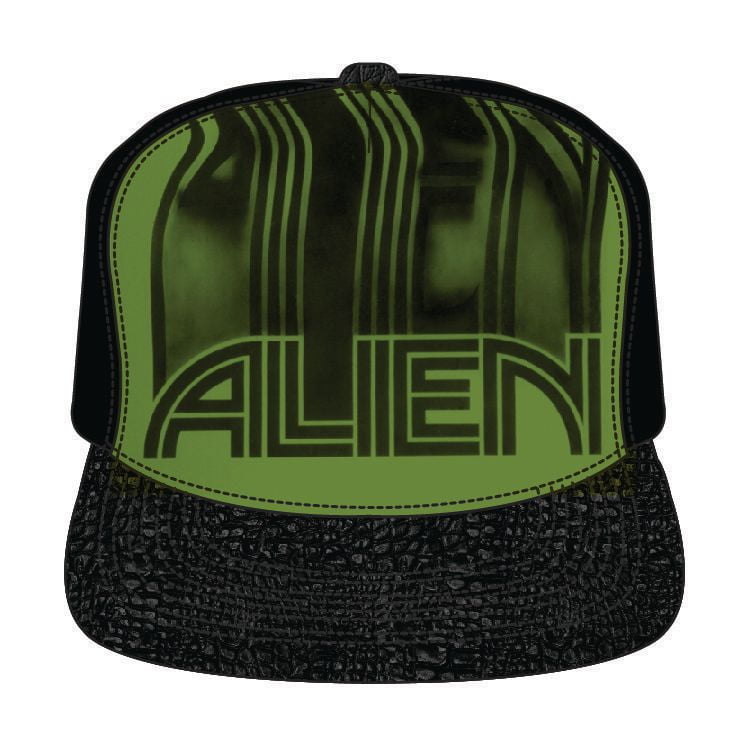 Alien Men's 6-Panel Cap | Walmart Canada