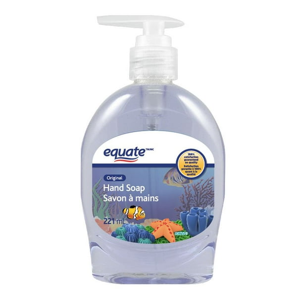 Equate Original Liquid Hand Soap - Walmart.ca