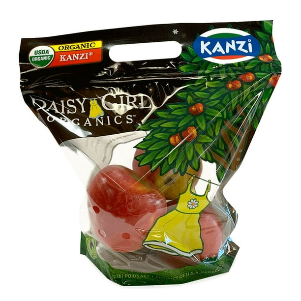 Organic Kanzi Apple, 2 lb - Walmart.ca