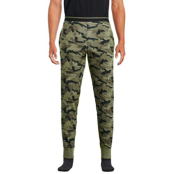 George Men's Printed Jersey Jogger - Walmart.ca