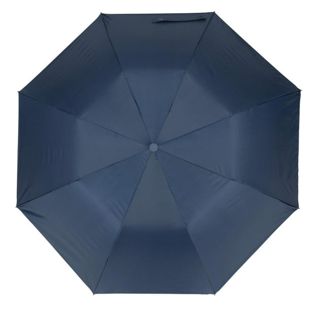 Rain/Shine Folding Automatic - Solids, Perfect shield from the rain. - Walmart.ca