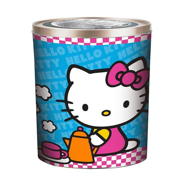 Hello Kitty Popcorn Tin - Walmart.ca