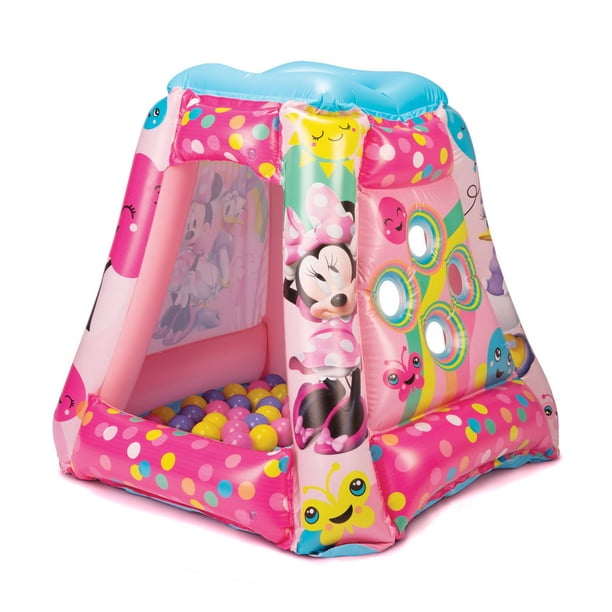 Minnie Mouse 20 Ball Playland - Walmart.ca