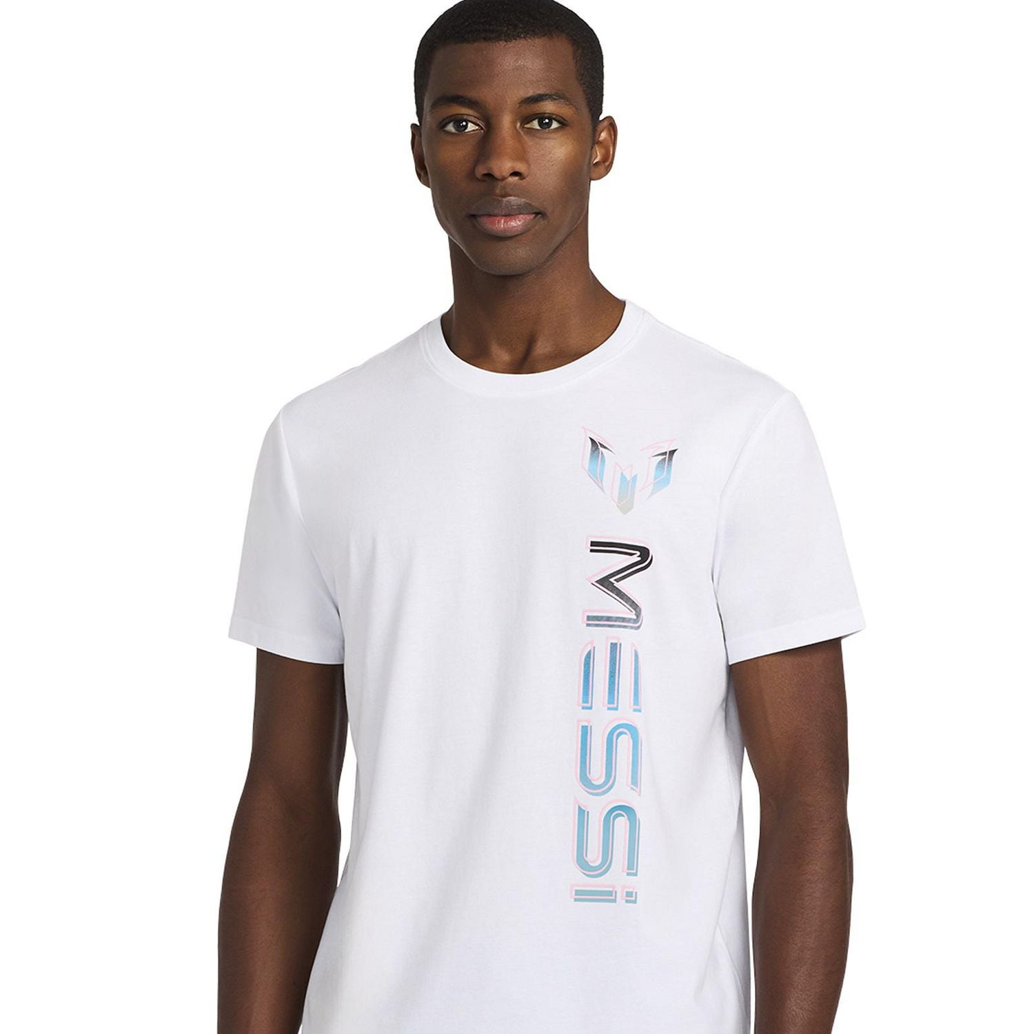 MESSI MEN'S LOGO TEE - Walmart.ca
