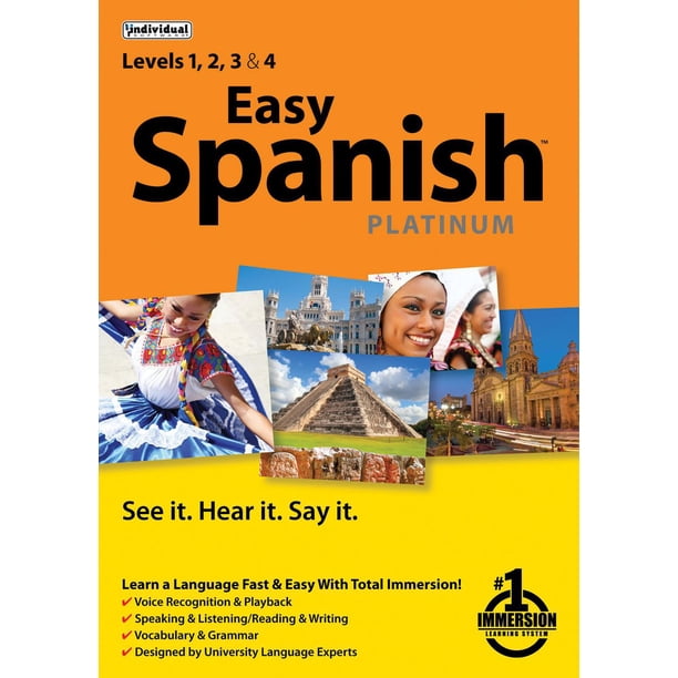 Easy Spanish Platinum [Digital Code] - Walmart.ca