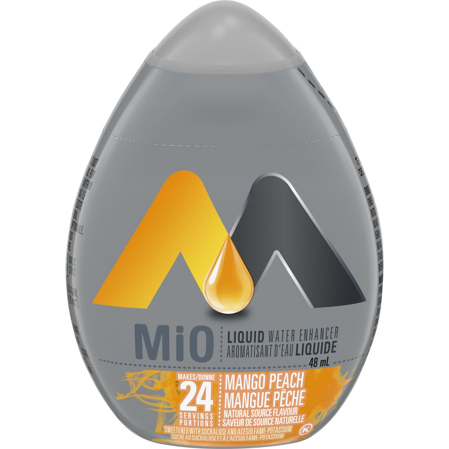 MiO Mango Peach Liquid Water Enhancer | Walmart Canada