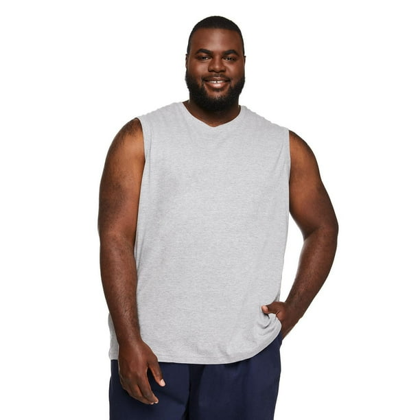 George Big Men's Basic Muscle Tank - Walmart.ca