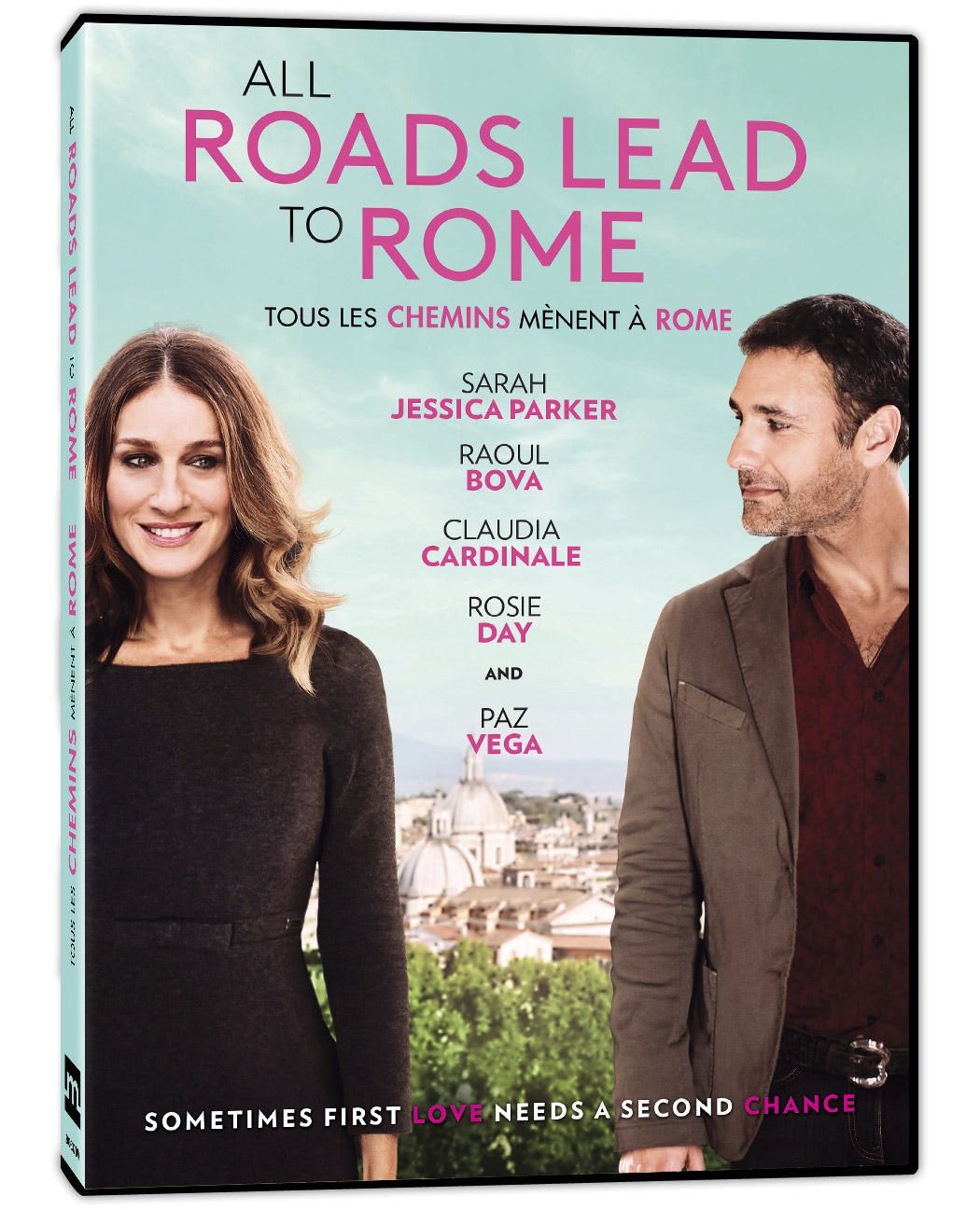 All Roads Lead To Home DVD | Walmart Canada