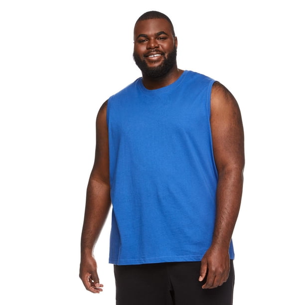 George Big Men's Basic Muscle Tank - Walmart.ca