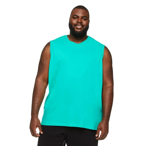George Big Men's Basic Muscle Tank - Walmart.ca