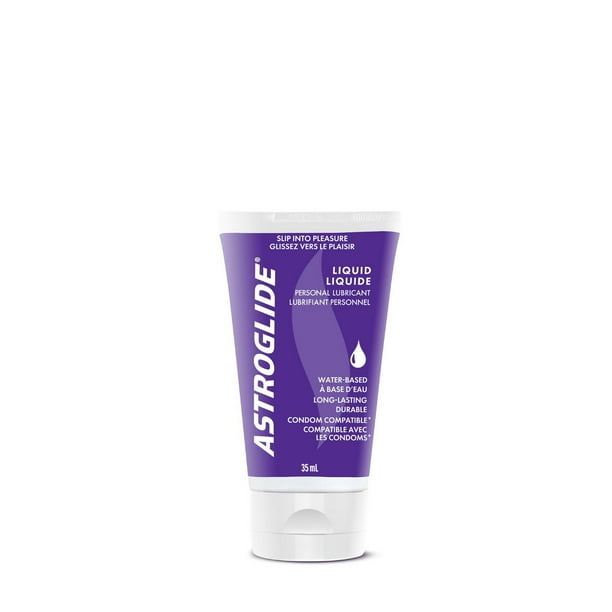 ASTROGLIDE® Liquid Personal Lubricant - Walmart.ca