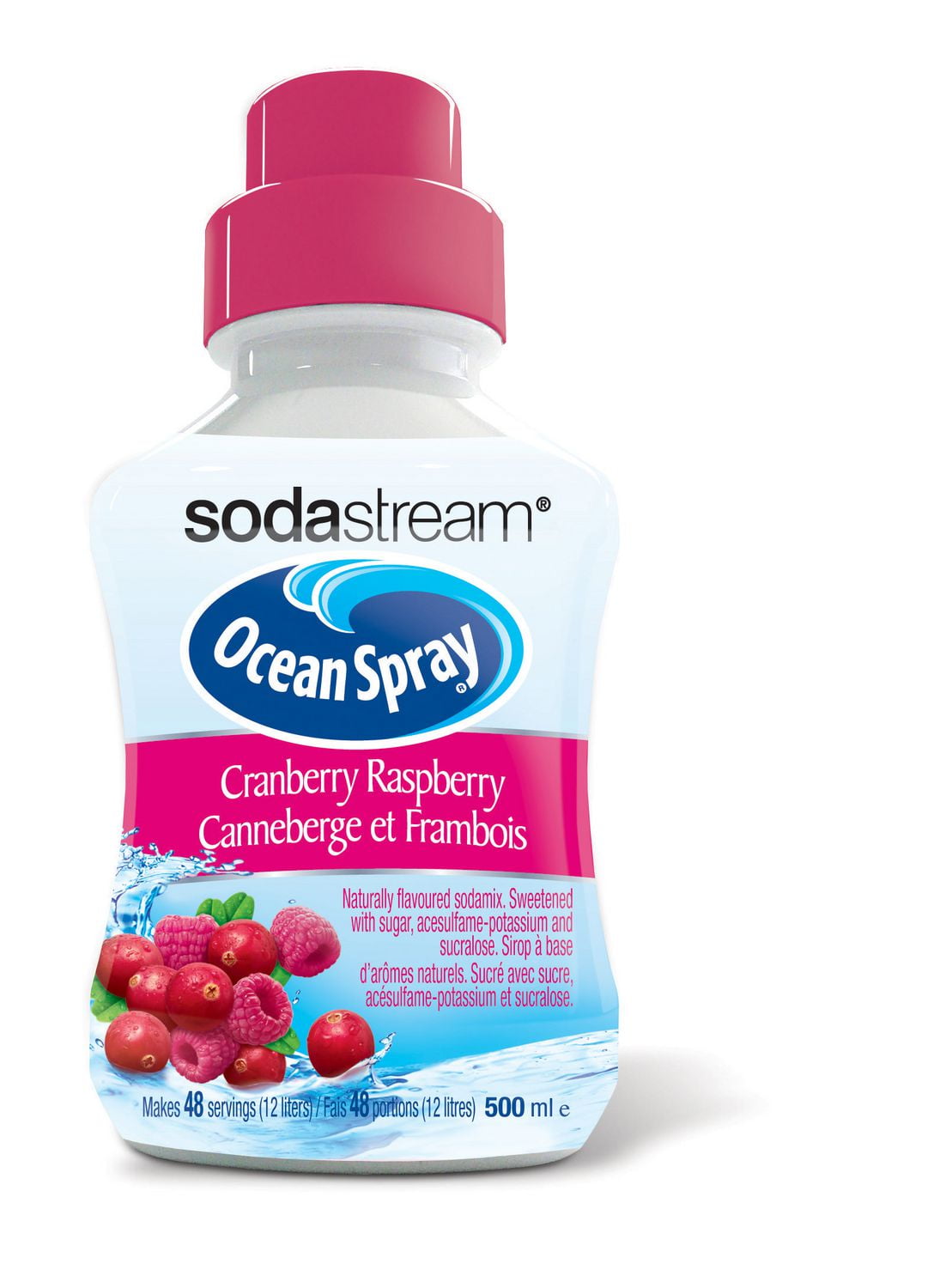 OCEANSPRAYCRAN/RASP | Walmart Canada