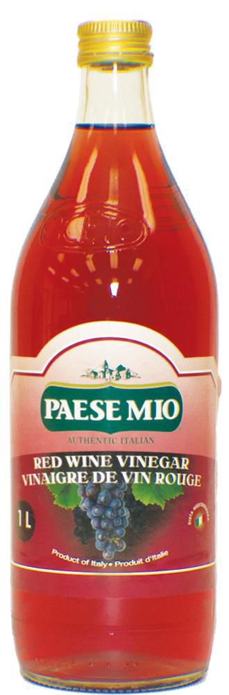 Paese Mio Italian Red Wine Vinegar | Walmart Canada