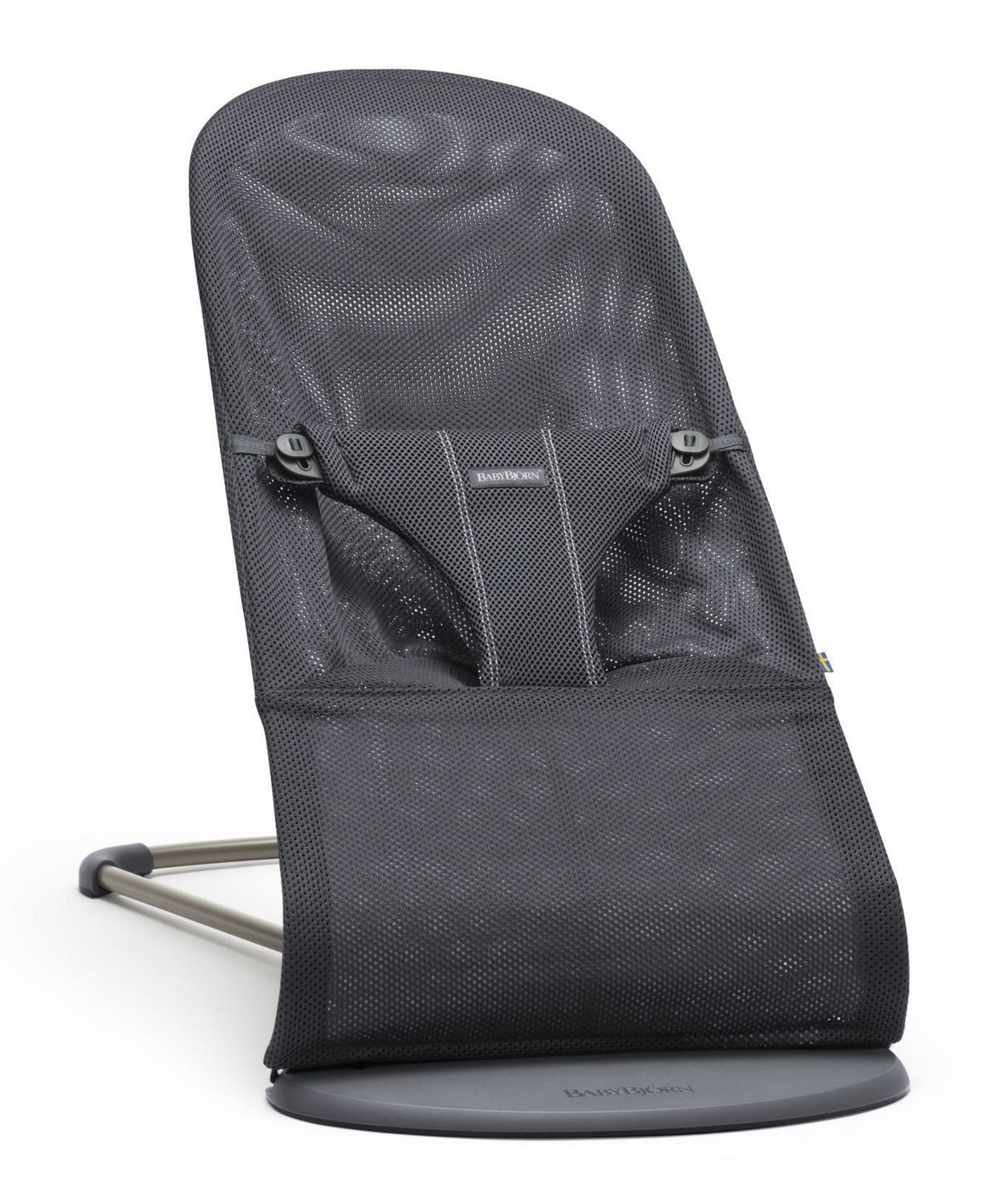 Click here for Babybjörn Mesh Bliss Bouncer Anthracite prices