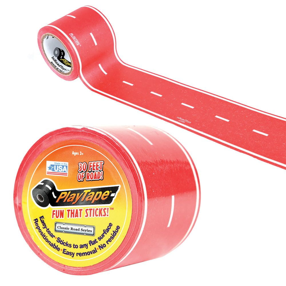 Play Tape Playtape Red Road | Walmart Canada