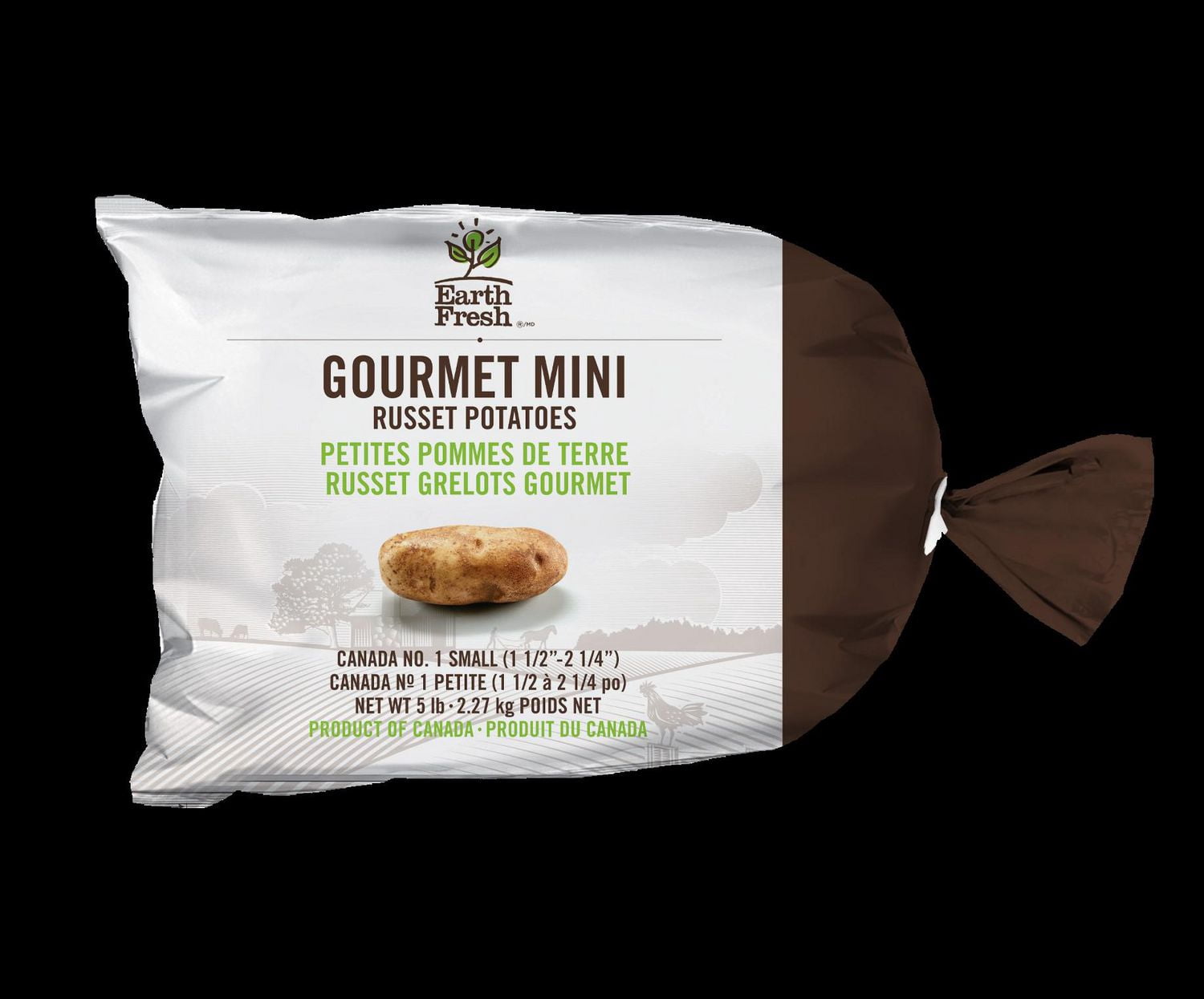 Click here for Russet Mini Potato prices