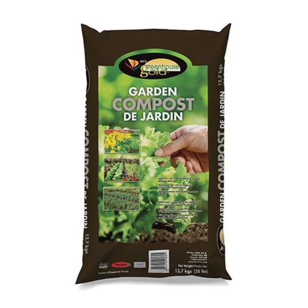 GG Organic Compost 1CF, Versatile garden compost for vegetables ...