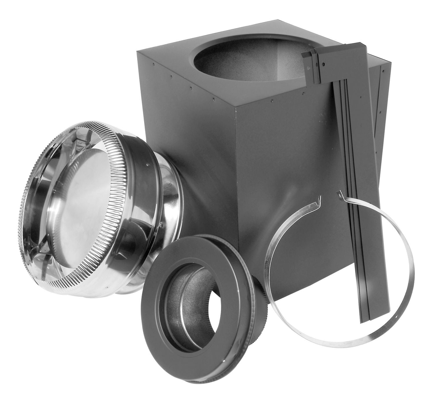 SuperVent 6" Cathedral Ceiling Support Kit - Model JM6CCSK | Walmart Canada