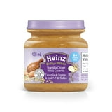 Heinz Strained Vegetable Chicken Noodle Casserole Puree - Walmart.ca
