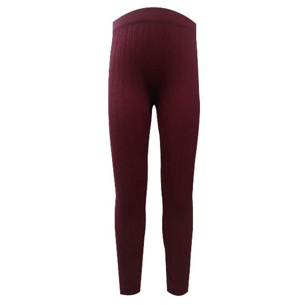 George Girls' Cable Knit Leggings - Walmart.ca