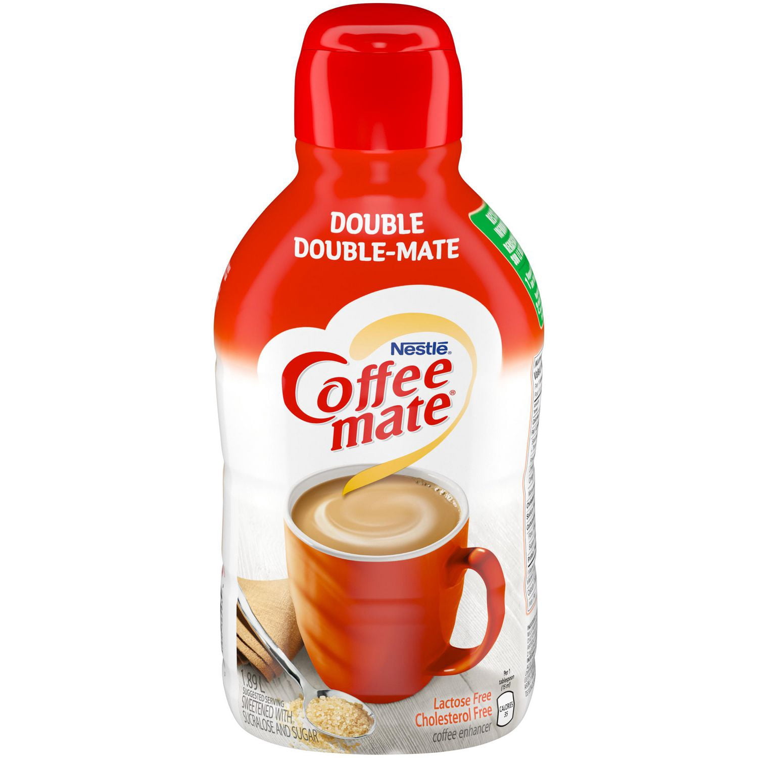COFFEE MATE Double Double mate Liquid Coffee Enhancer 1 89 L Walmart COFFEE MATE Double Double mate Liquid Coffee Enhancer 1 89 L Walmart