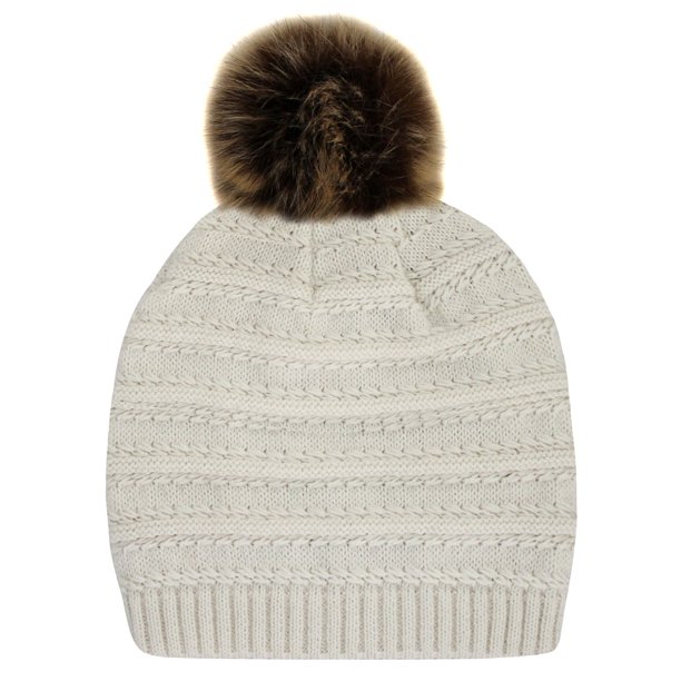 Hot Paws Ladies Knit Hat - Walmart.ca