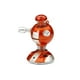 New Bright 5 Inch Battery Operated Giggle Bots Dancer Orange - Walmart.ca