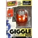 New Bright 5 Inch Battery Operated Giggle Bots Wobbler Orange - Walmart.ca