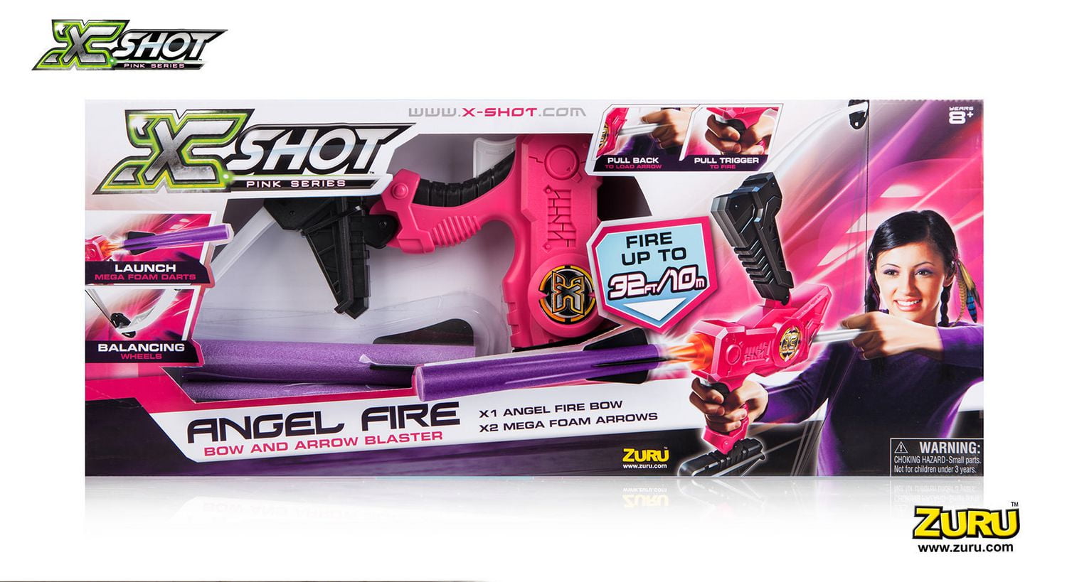 Zuru X-Shot Bow and Foam Dart | Walmart Canada
