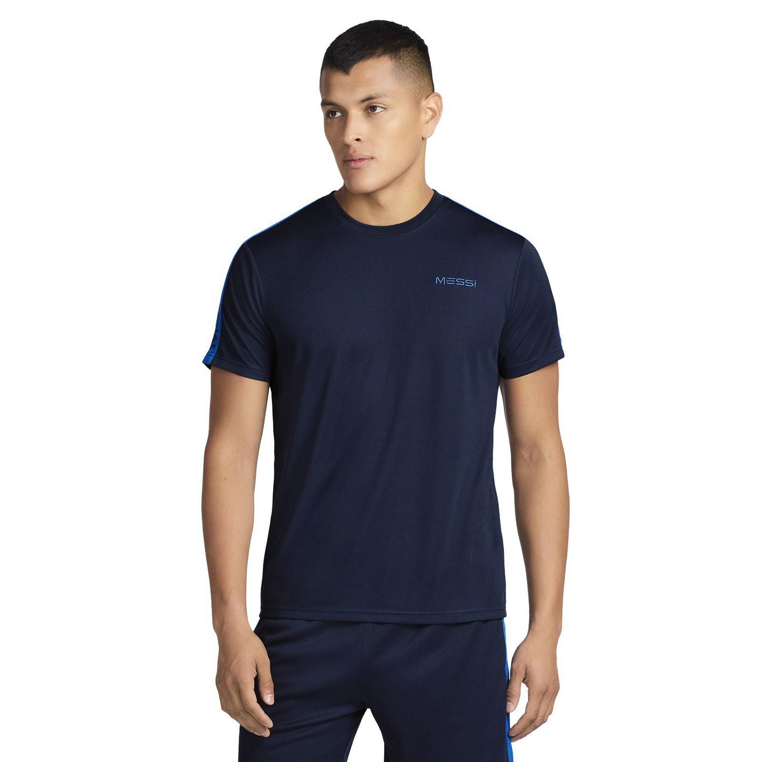 Click here for Messi Mens Mesh Tee M prices